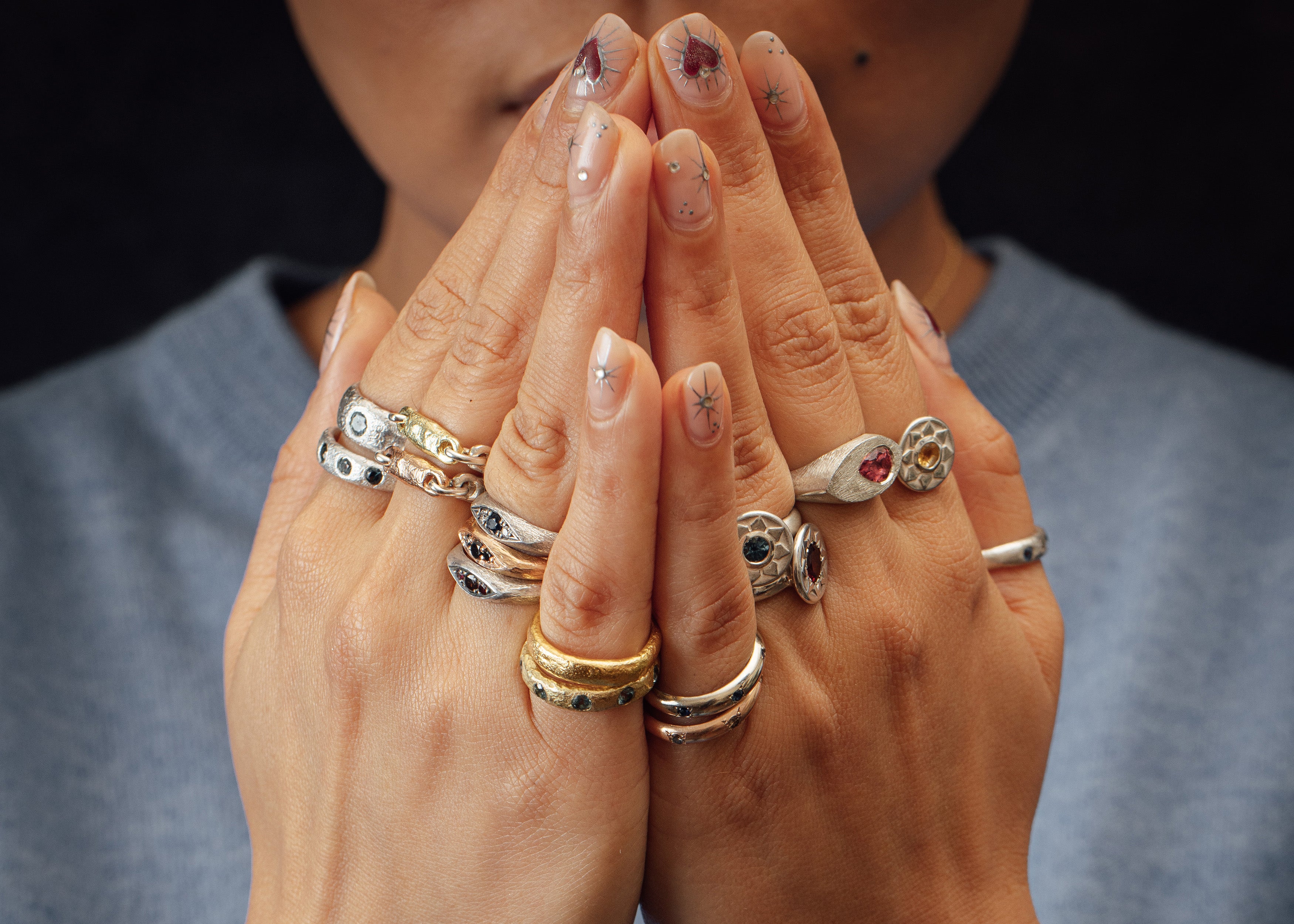 Rings – Betsy Barron Jewellery